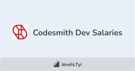 Codesmith Dev Salaries Levelsfyi