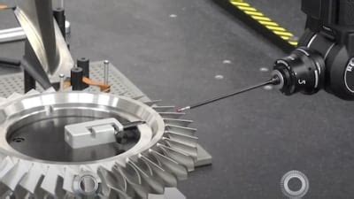 Aerospace Engineering End To End Manufacturing Process Of A Bladed Disk Tech Briefs