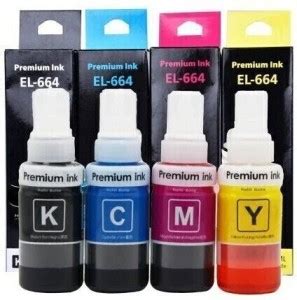 Ang Refill Ink Compatible For L L L L L L L L L Black Tri