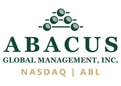 Abacus Life Announces Rebrand To Abacus Global Management Unveils Expanded Business Lines