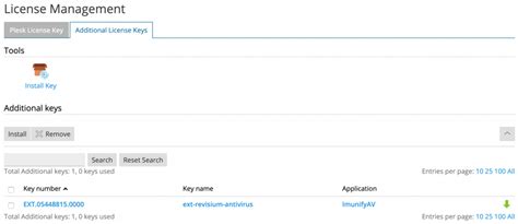 Activate ImunifyAV At Plesk Control Panel Mondoze Global Guide