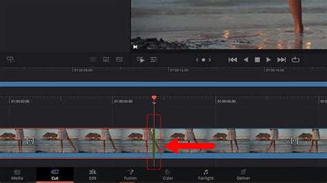 Change Speed And Duration Of Clips In DaVinci Resolve 18