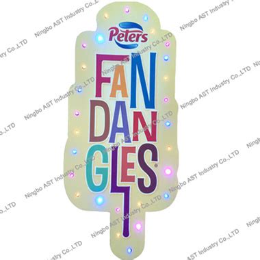 Pop Display With LEDs POS Display Display With LED Flasher China LED Pop Display And LED POS