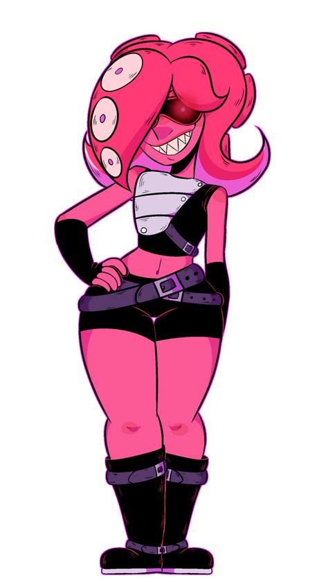 Octo By Raydiopie On DeviantArt