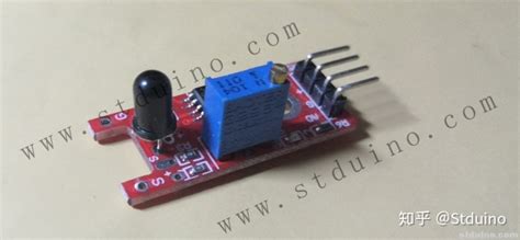 cc2530的火焰传感器程序 【教程】教你玩转stduino之火焰传感器模块 csdn博客