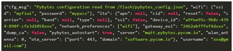 Pygate Wipy TTN No Data Pycom User Forum
