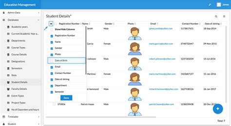 view records help zoho creator