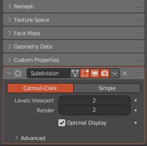 Modifiers Appearing In Every Tab Basics Interface Blender Artists Community