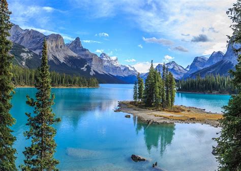 Jasper State Park Canada Jasper National Park Gqnfro