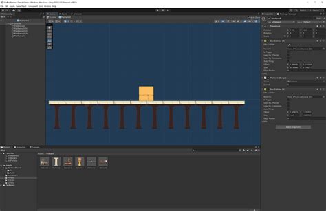 2d Box Colliders Are Not Colliding Please Help Unity Engine Unity
