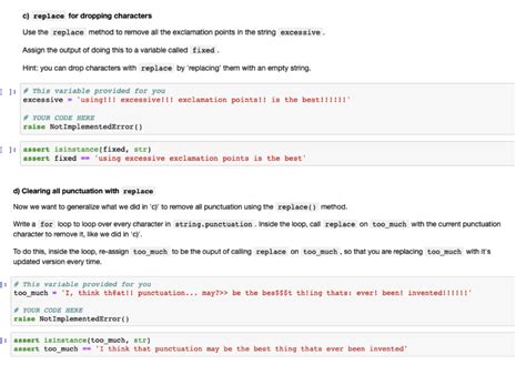 Solved I Am Confused On How To Do Part D In This Problem Chegg