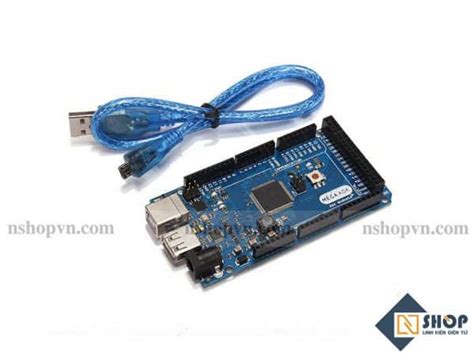 Arduino Mega ADK Nshop