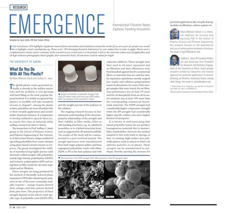 Moni Mahesh Ghosh On Linkedin Thank You International Filtration News