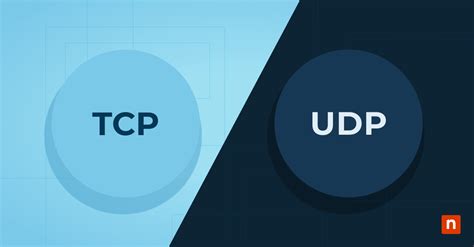 Tcp E Udp Qual è La Differenza Ninjaone