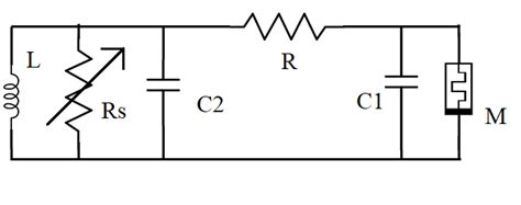 Circuit Schematic Of Memristor Based Chaotic Circuit Download