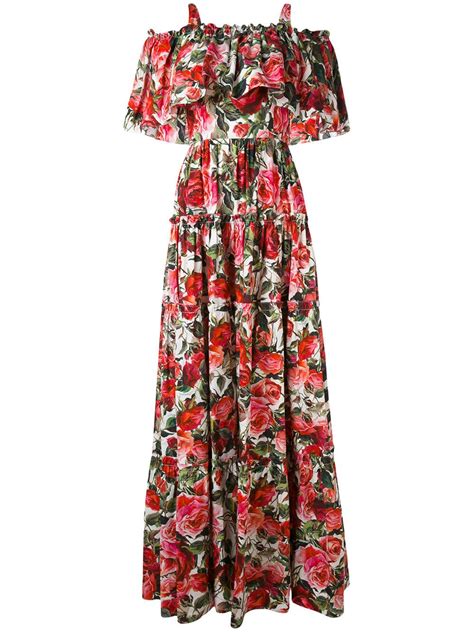 дольче габбана платье с воланами: 19 тыс изображений найдено в Яндекс ...