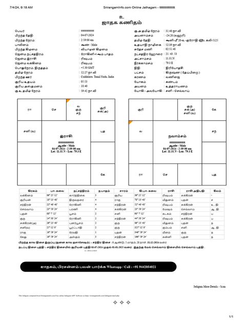 Ttttttttttttttttt ஆண் Male 04 07 2024 2 59 00 Am Lat 11 31 N Lon 79 3 E Ttttttttttttttttt