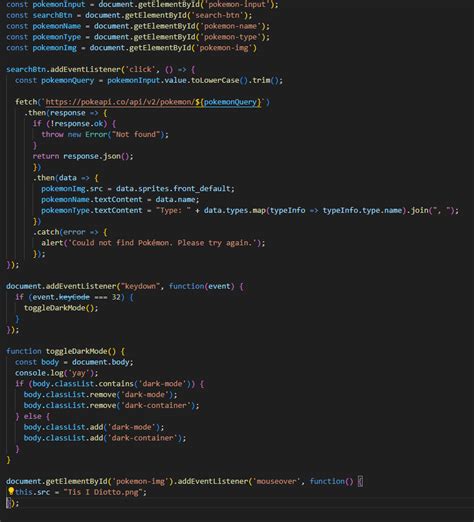The Joys And Challenges Of Coding A Simple Pokémon Searcher By