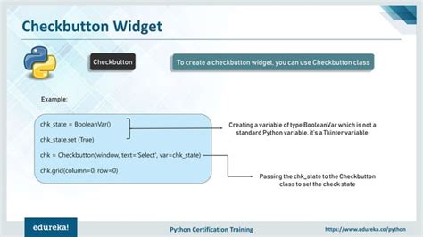 Tkinter Python Tutorial Python Gui Programming Using Tkinter Tutorial Python Training