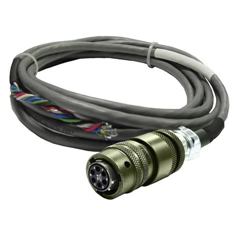 LVDT Position Sensor PT Cable Assembly