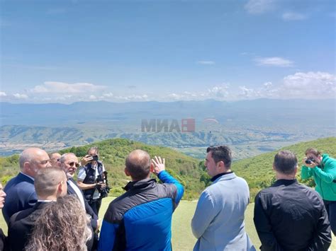 Крушево и Елбасан го презентираа проектот за прекугранична соработка