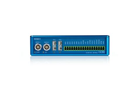 Mini Input Module Vbox Canada