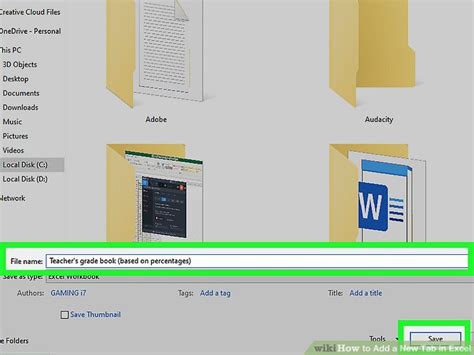 How To Add A New Tab In Excel Steps With Pictures WikiHow