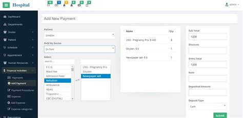 Php多分院医院管理系统saas平台网站源码v56含医生病人端app 云创源码