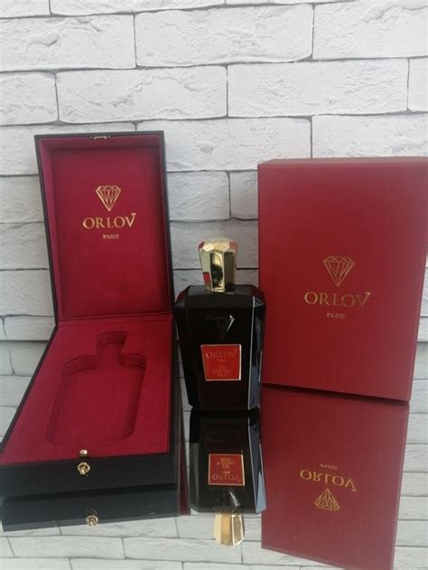 ORLOV Bright red edp 75ml, Beauty & Personal Care, Fragrance ...