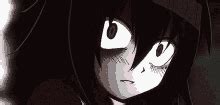 Creepy Anime Girl 