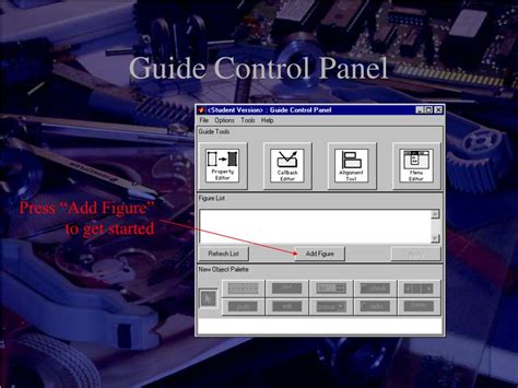 Ppt Creating Graphical User Interfaces Guis With Matlab Powerpoint