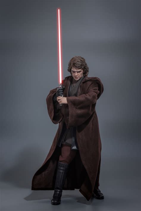 Hot Toys Unveils Darth Vader Sith Apprentice Star Wars Sixth Scale Collectible Figure