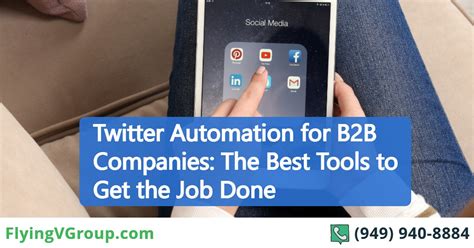 Twitter Automation For B2b Companies The Best Tools To Get The Job