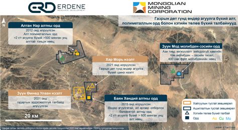 Mmc алтны салбарт анхны хөрөнгө оруулалт хийлээ Mining Insight