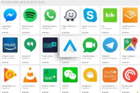 Les applications les plus utiles et compatibles avec Android Auto