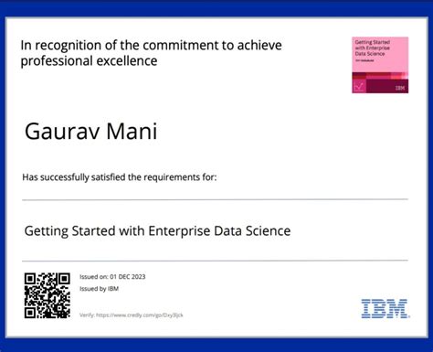Gaurav Mani On Linkedin Datascience It Cse