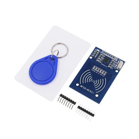 RFID Module RC Kits S Mhz Cm With Tags SPI Write Read For Arduino In Integrated