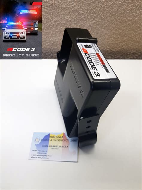 Code C U SERIES Difuzor Sirena Sisteme Avertizare Ro
