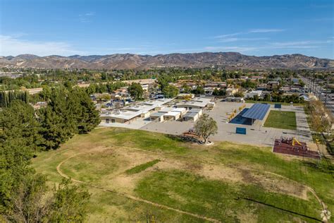 Santa Susana Elementary School In Simi Valley Ca