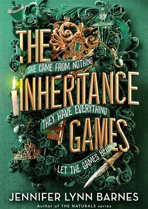 the inheritance games fan casting on mycast