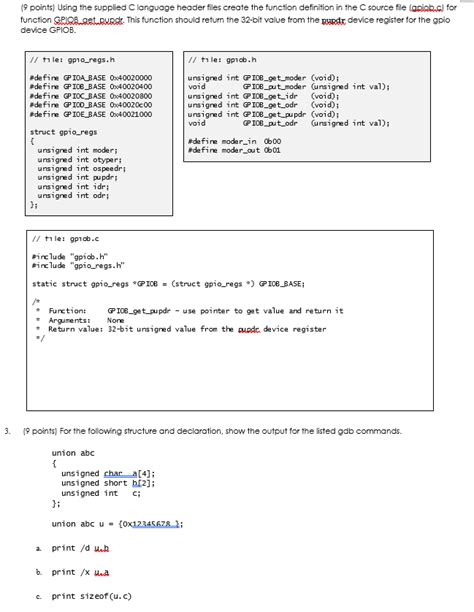 solved 19 points using the supplied clanguage header files