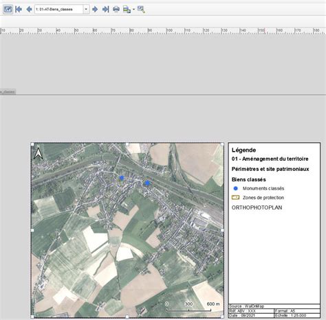Qgis Dynamic Virtual Layer As Layer Coverage Of Atlas Geographic