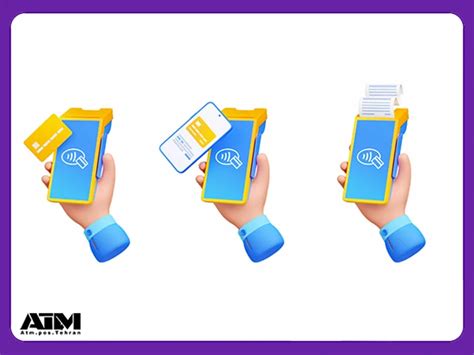 تکنولوژی Nfc در کارتخوان چیست؟ معرفی جامع ای تی ام پوز
