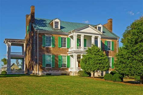 1826 Carnton Plantation Mansion Cartonplantationmuseum137227