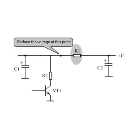 Typical Application Circuit Analysis Of Resistor Components 2