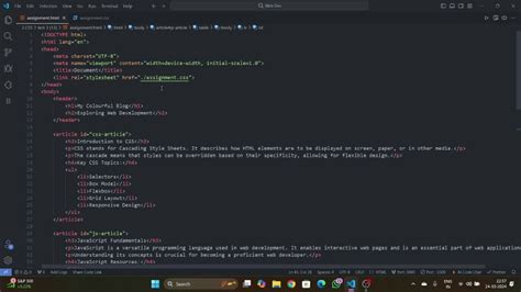 Ayush Mehta On Linkedin Day13 Webdevelopment Css Frontend Viewport Typography