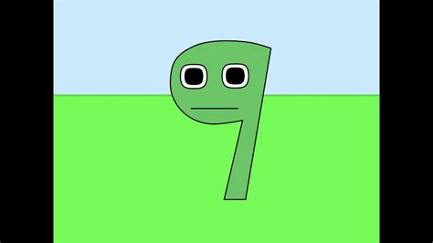 Number Lore 9 Youtube