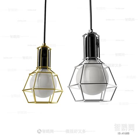 Modern Droplight 3d Model Free Download Model Id221622596 1miba
