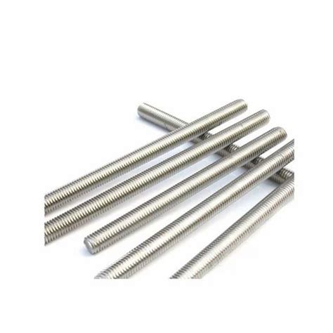 Stainless Steel Ss Stud Bolt M X For Industrial At Piece In Mumbai