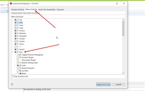 Code Coverage For Code Composer Studio Ide Rkvalidate
